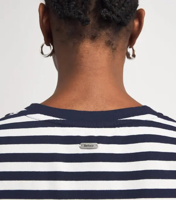 Barbour Cotton Stripe Ferryside T-shirt