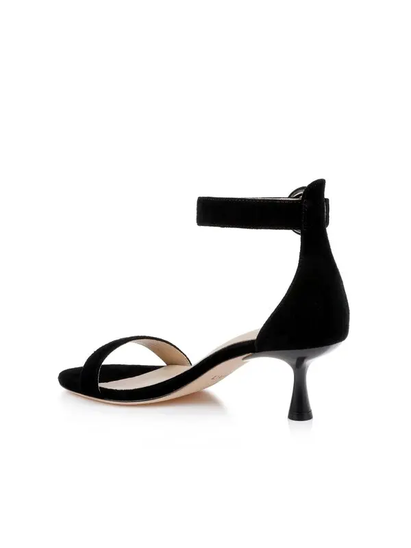 L'Agence Andelle Kitten-heel Sandal