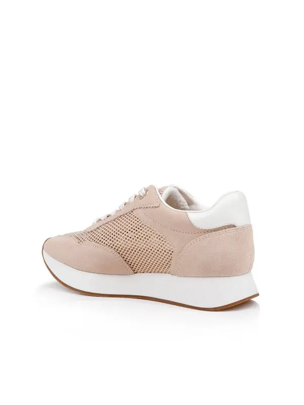 L'Agence Deepa Platform Sneakers