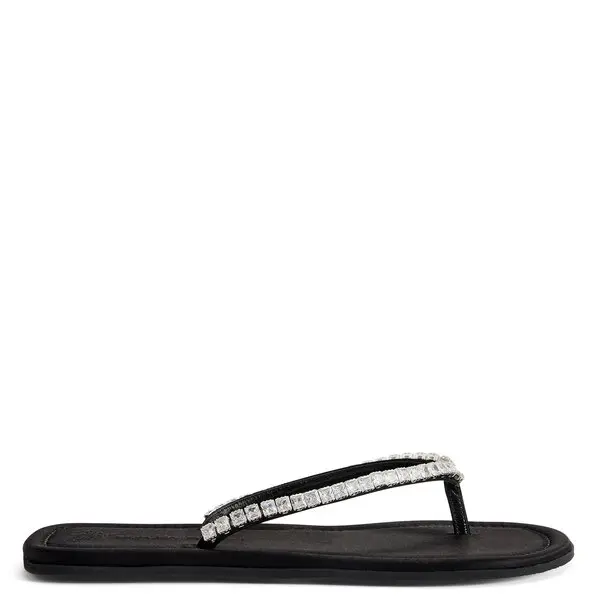 GIUSEPPE ZANOTTI Hatsumomo Thong Sandals