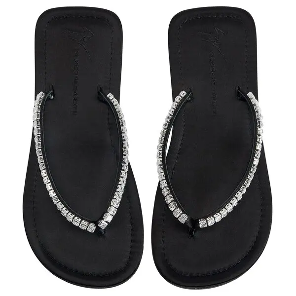 GIUSEPPE ZANOTTI Hatsumomo Thong Sandals