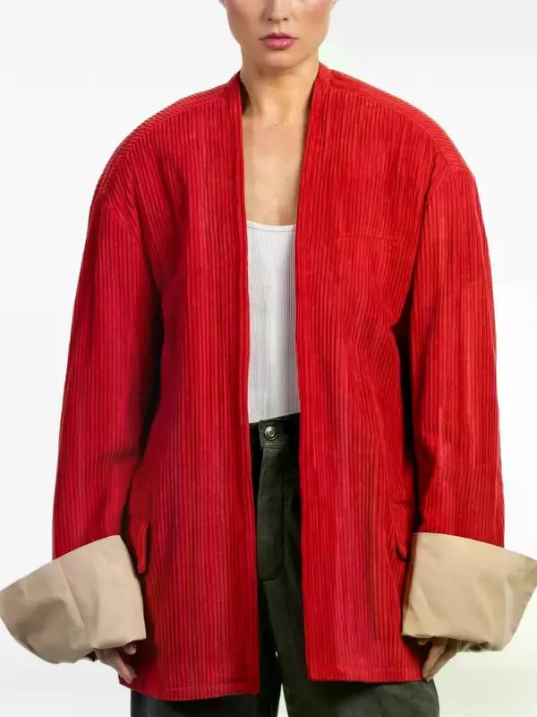 MAISON JEJIA Corduroy Jacket