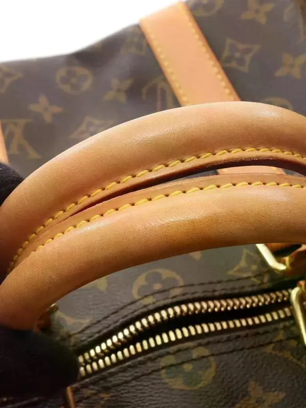 LOUIS VUITTON 2004 Monogram Keepall 45 Travel Bag