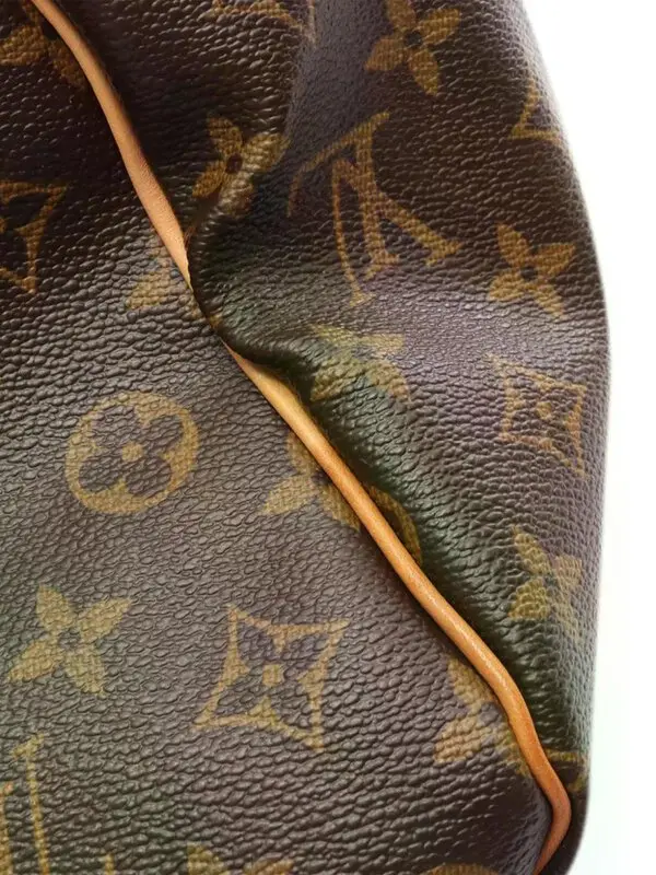 LOUIS VUITTON 2004 Monogram Keepall 45 Travel Bag