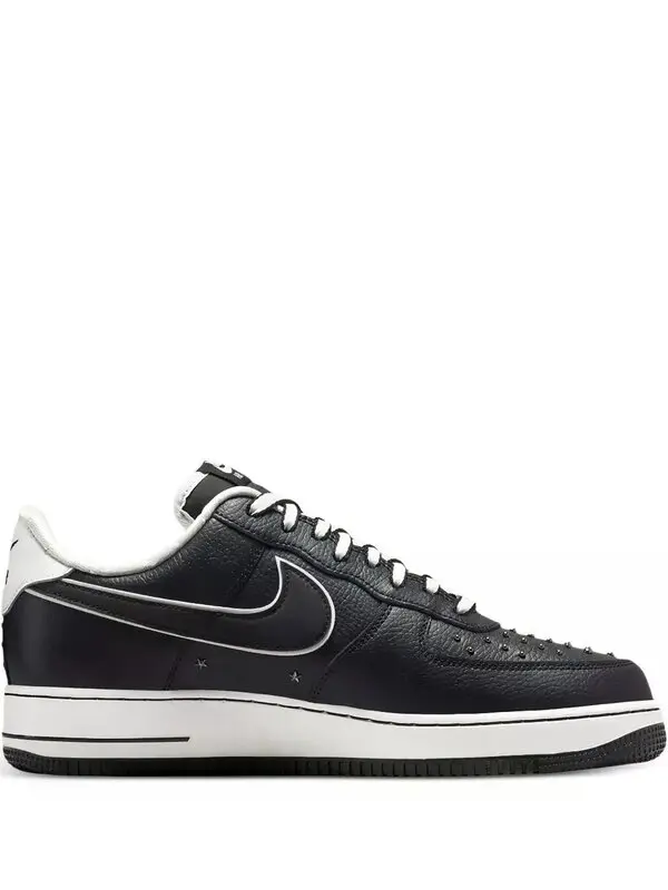 Nike Air Force 1 '07 Sneakers - Black