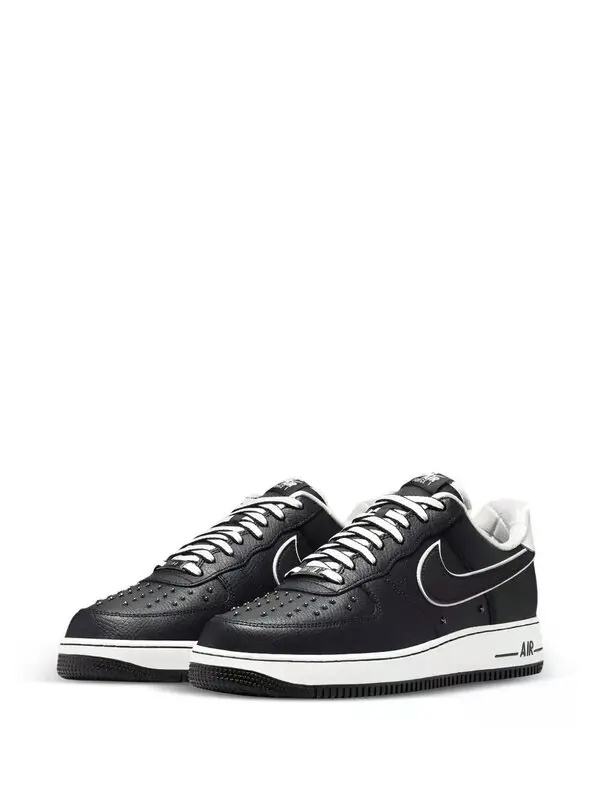Nike Air Force 1 '07 Sneakers - Black