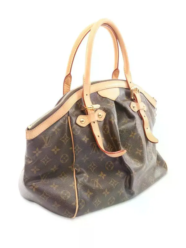 LOUIS VUITTON 2009 Monogram Tivoli Gm Shoulder Bag