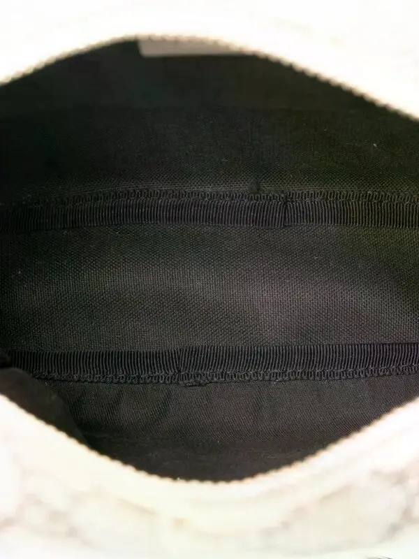 Gucci Gg Supreme Crossbody Bag