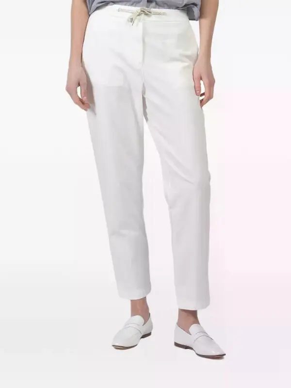 Eleventy Drawstring Trousers