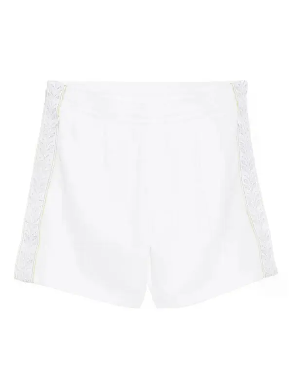 Casablanca Laurel Track Shorts