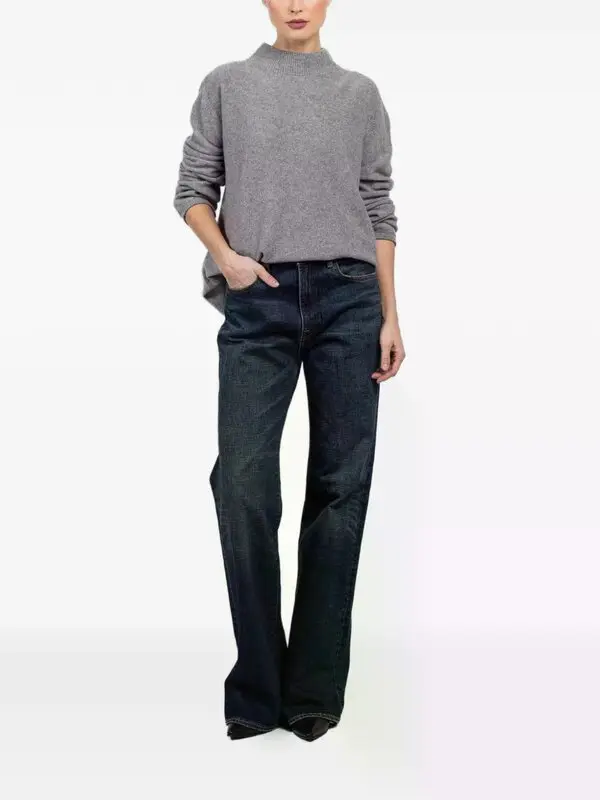HANNES ROETHER High-neck Sweater
