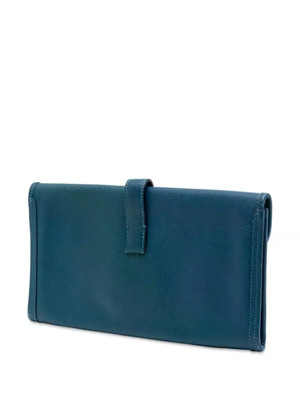 Hermès 2013 Epsom Jige Elan 29 Clutch