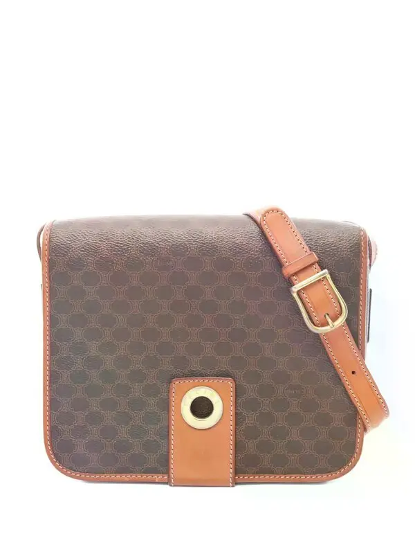 Celine Macadam Shoulder Bag