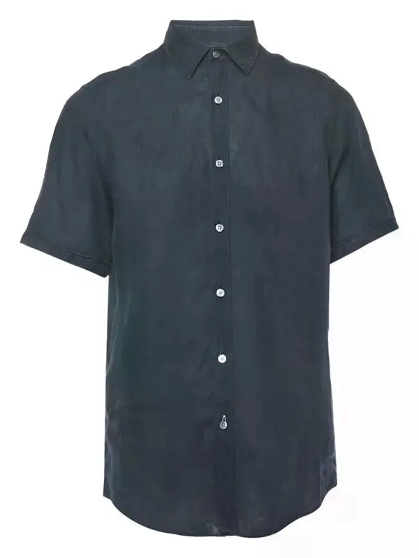 BOSS Luca Linen Shirt