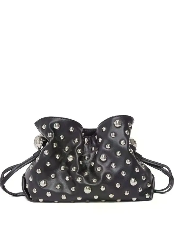 Liu Jo Small Riccy Shoulder Bag - Black