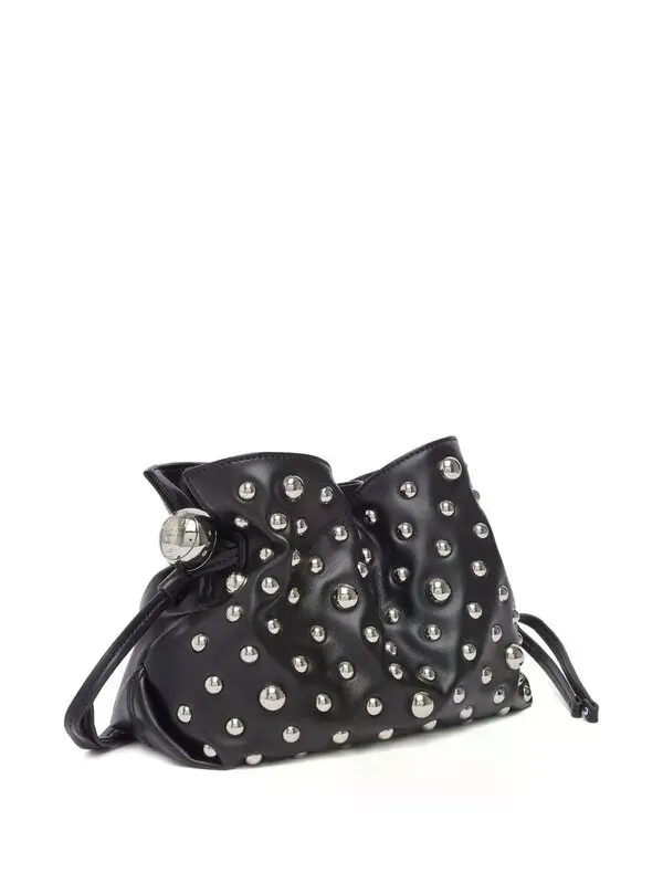 Liu Jo Small Riccy Shoulder Bag - Black