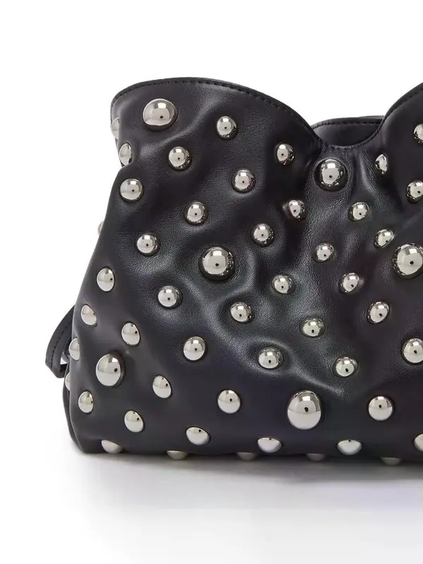 Liu Jo Small Riccy Shoulder Bag - Black