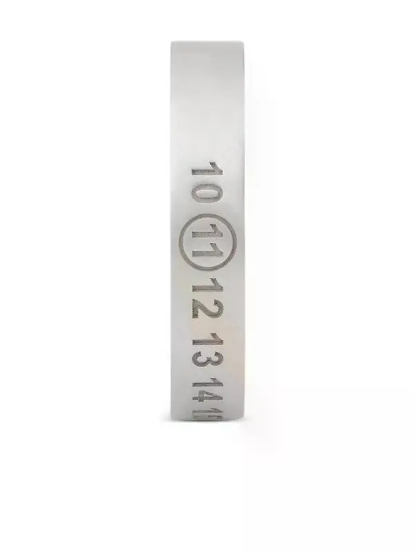 MAISON MARGIELA Number Reference Ring