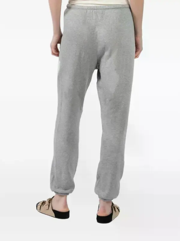 FREECITY Heather Drawstring Track Pants