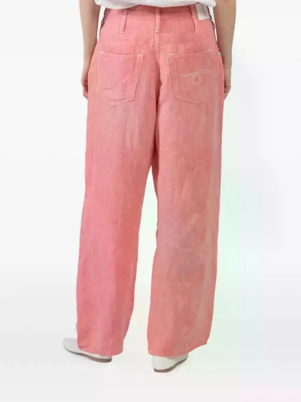 R13 Pleated Trousers