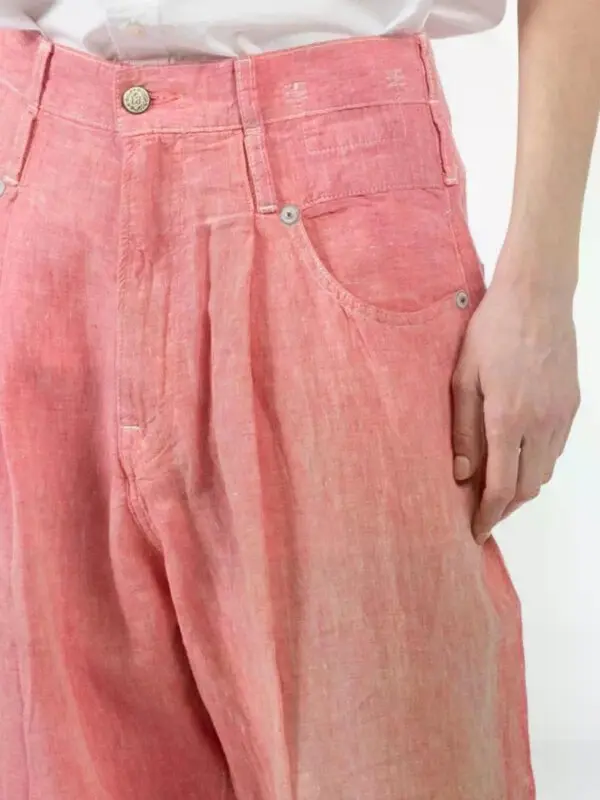 R13 Pleated Trousers