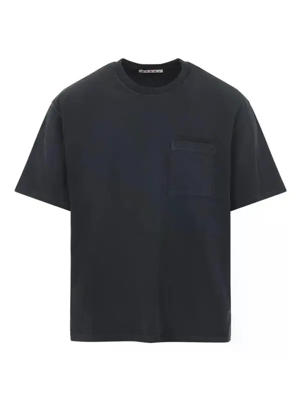 Marni Pocket Logo T-shirt