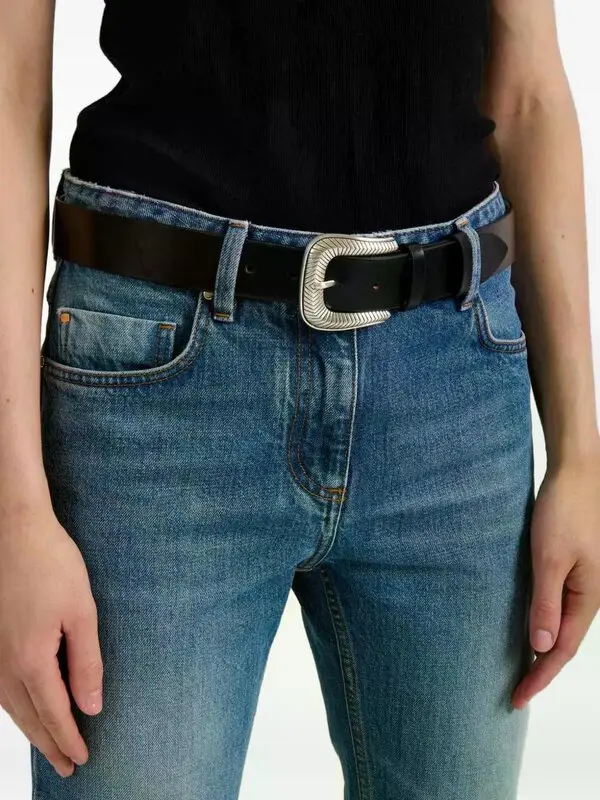 Barbara Bui Buckle Belt