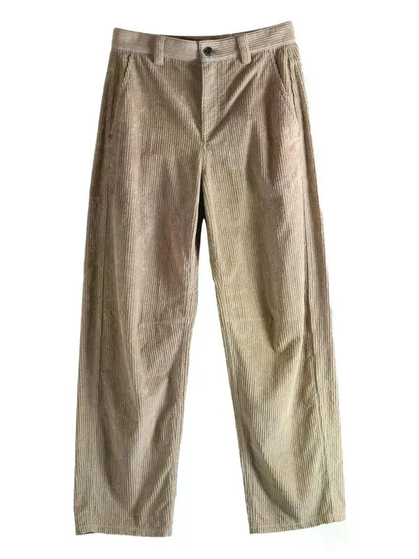 Brunello Cucinelli Corduroy Trousers