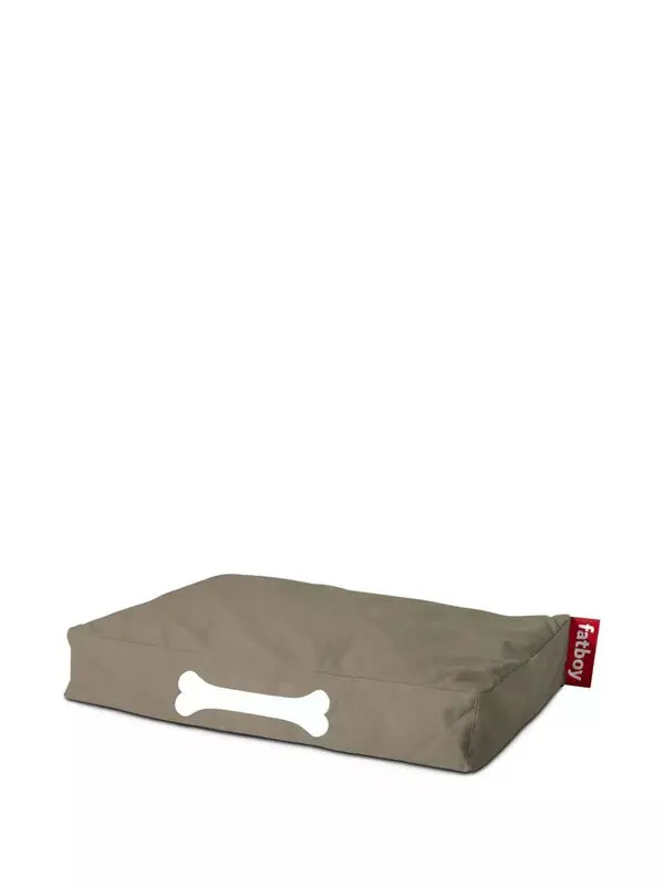 FATBOY Bone Pet Cushion - Brown