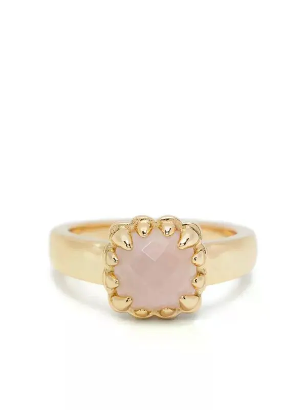 STOLEN GIRLFRIENDS CLUB Baby Claw Ring - Gold