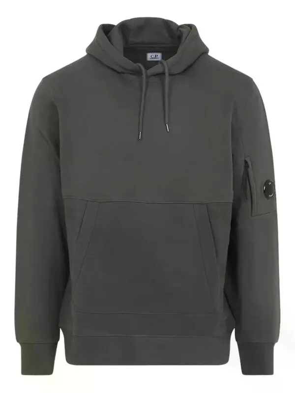C.P. COMPANY Hooded Pocket Hoodie