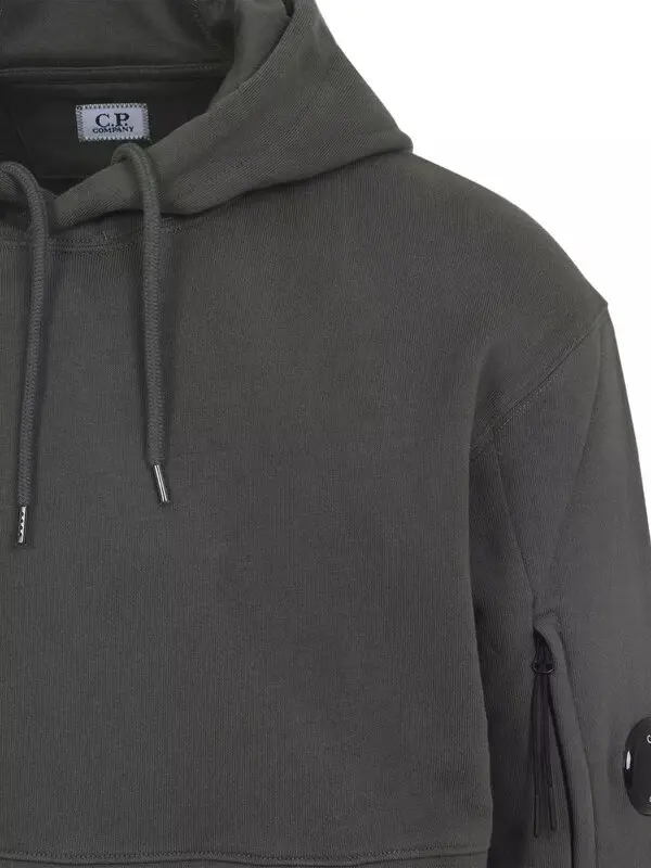 C.P. COMPANY Hooded Pocket Hoodie