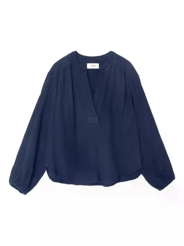 Xirena Arielle Long-sleeved Top - Blue
