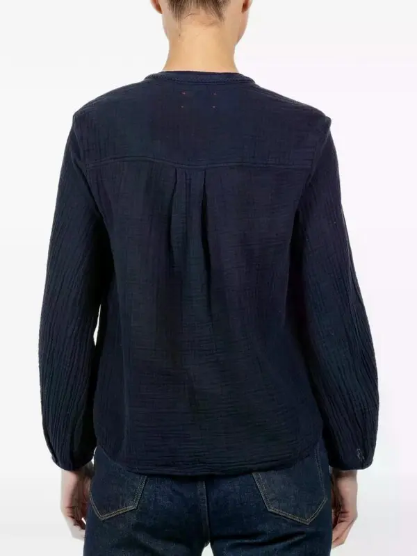 Xirena Arielle Long-sleeved Top - Blue