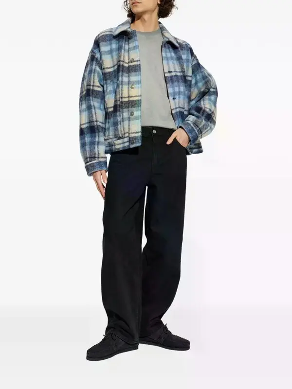 MARANT Plaid Jacket
