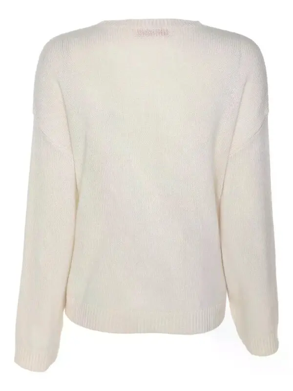 Valentino Garavani Cashmere Crewneck Sweater