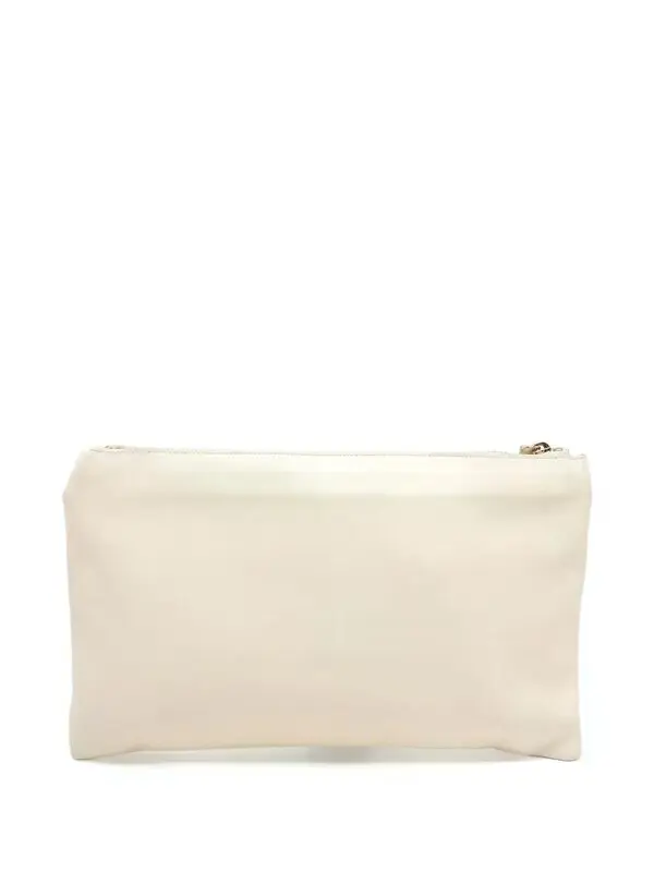 Nina Ricci Leather Clutch Bag