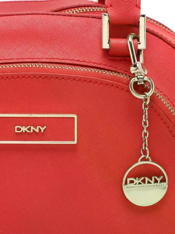 Dkny Logo-plaque Handbag