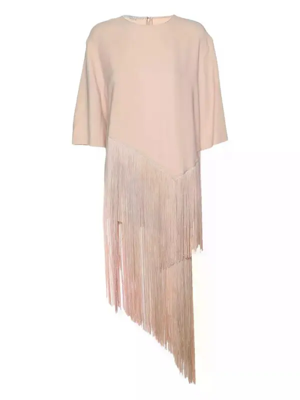 Stella McCartney Fringed-trim Top