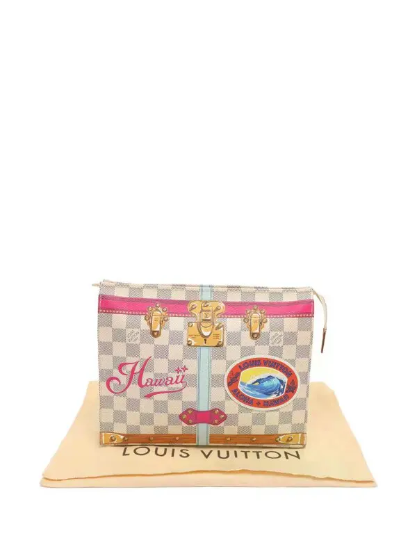 LOUIS VUITTON 2018 Trunk Toiletry Pouch