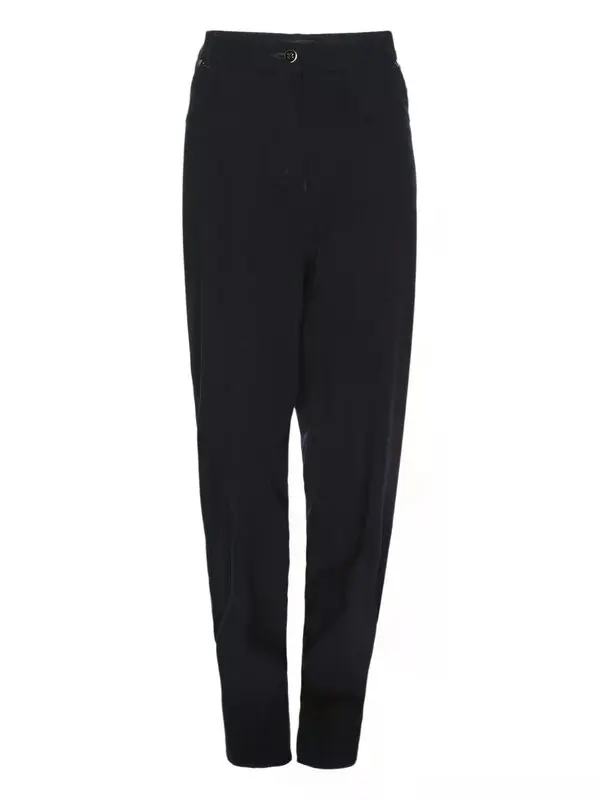 ELENA MIRO` Jersey Trousers