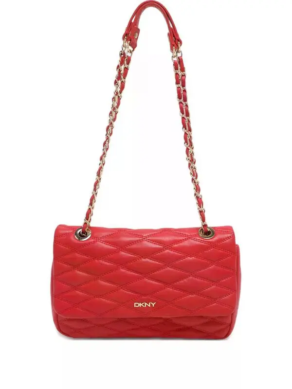 Dkny Quilted Chain Bag