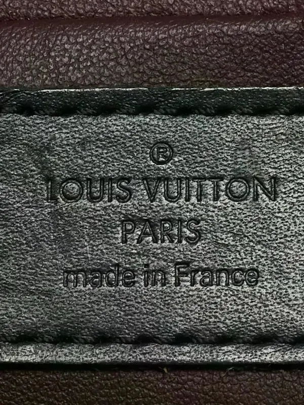 LOUIS VUITTON Gm Monogram Wash Bag