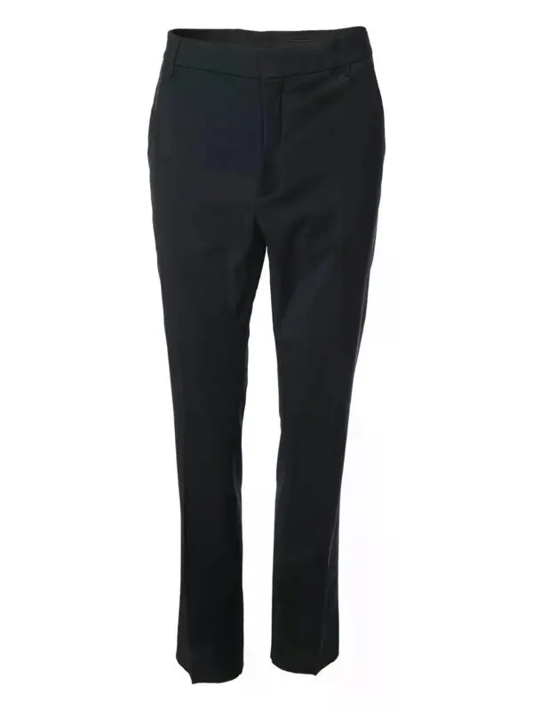 Fendi Belt-loop Trousers