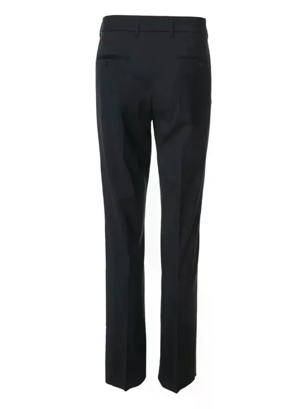 Fendi Belt-loop Trousers