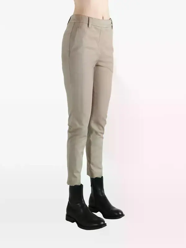 Brunello Cucinelli Button-fastening Trousers