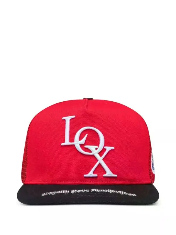 GODSPEED Legacy Trucker Hat - Red