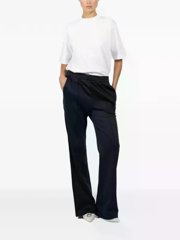 Tibi Scottie Patch-pocket Trousers