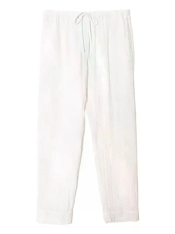 Xirena Textured Drawstring Trousers
