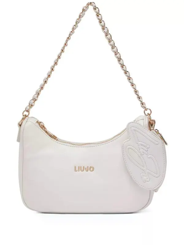 Liu Jo Logo-lettering Shoulder Bag